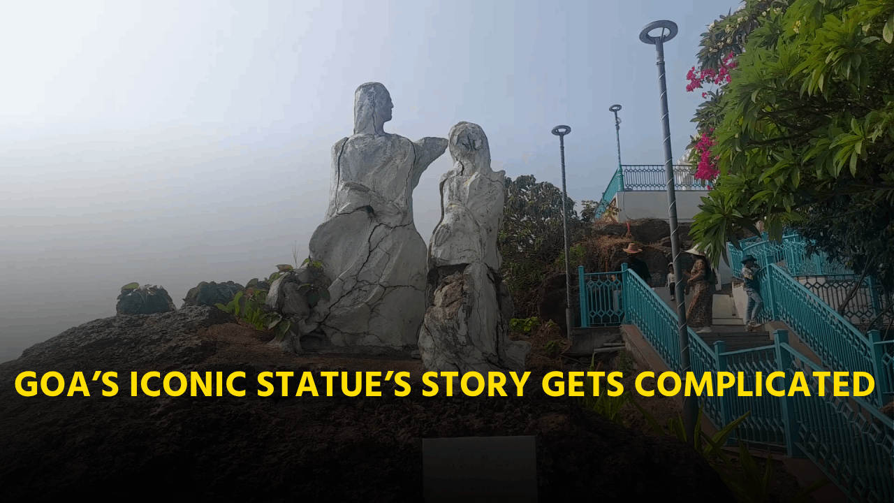 Dona Paula: Unraveling the Mystery of Goa’s Iconic Monument