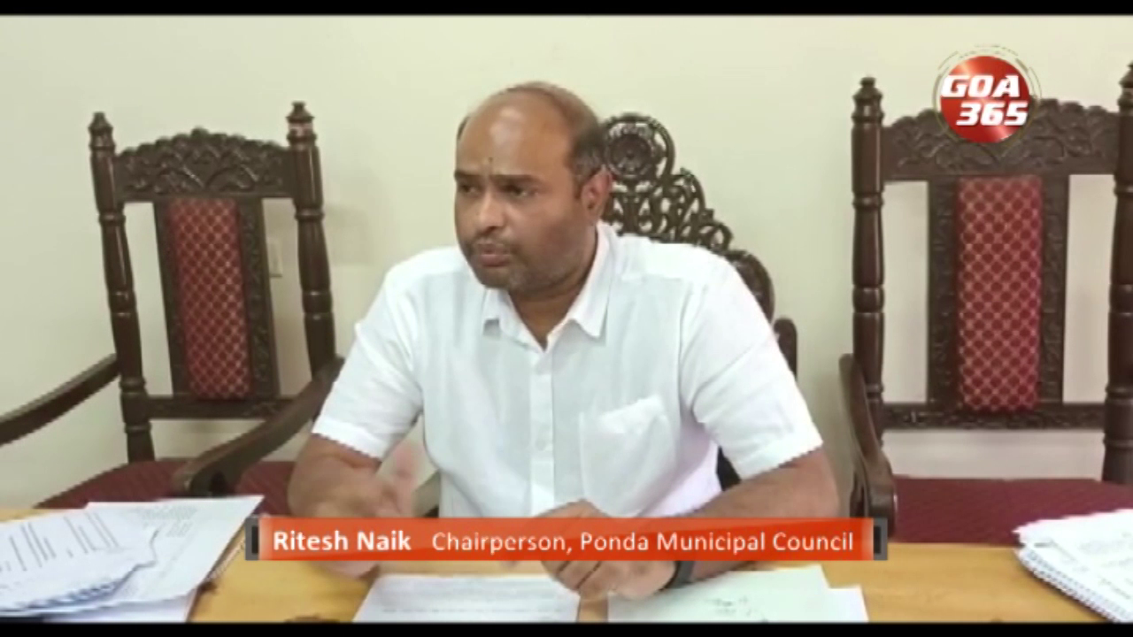 VENDORS OF DEMOLISHED PONDA MARKET TO BE REHABILITATED