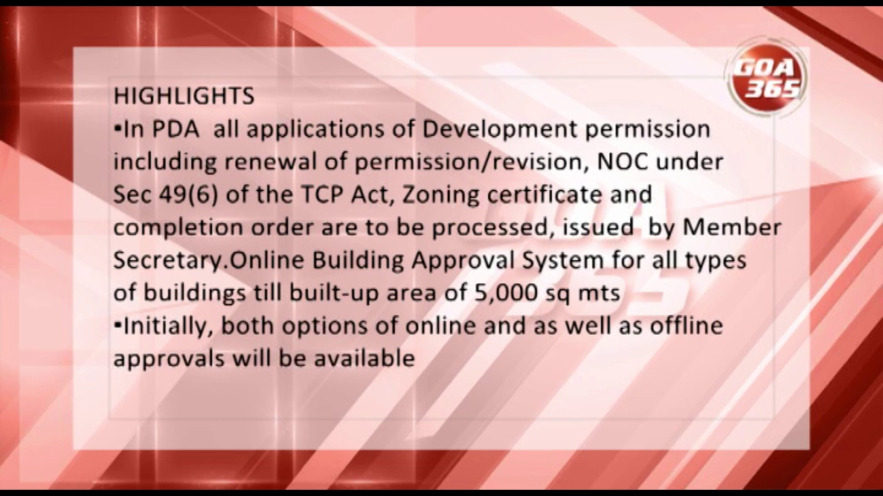 Goa 365 - Goa English News Channel | Goa News in English |Latest News ...